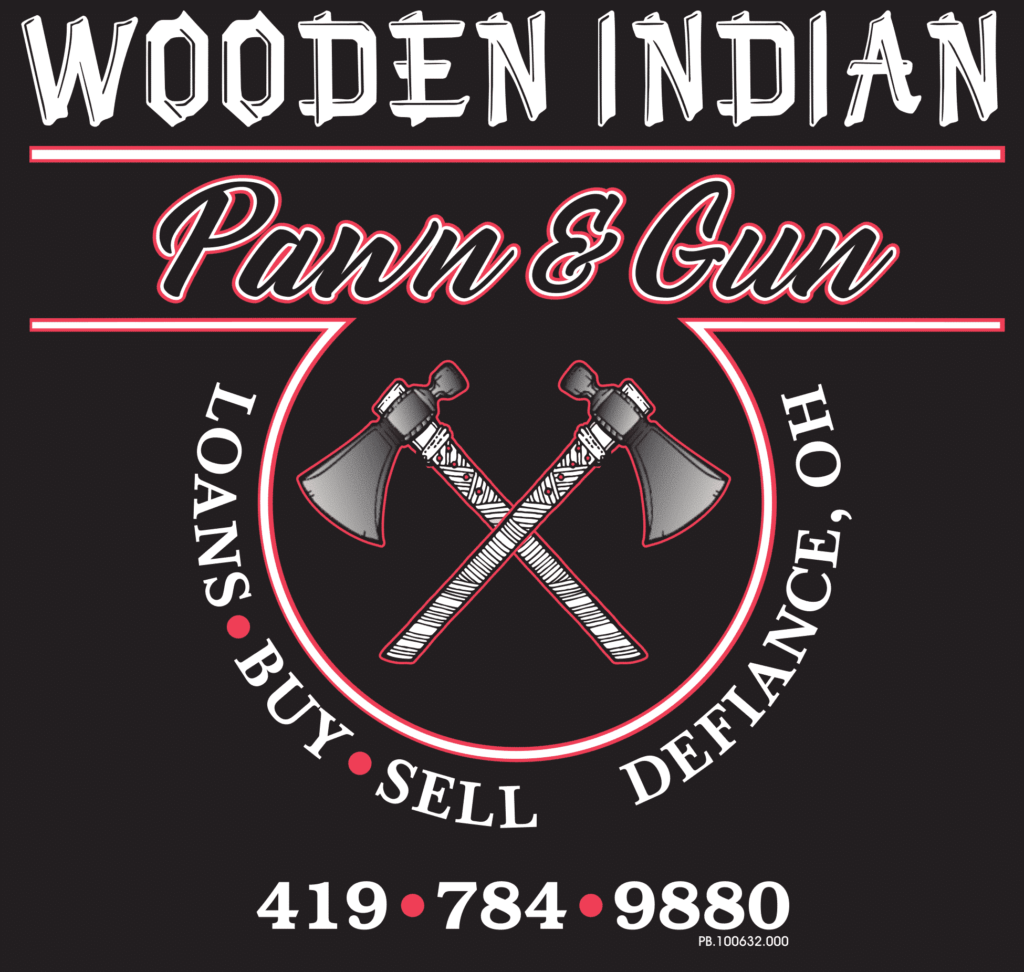 HOW IT WORKS – Wooden Indian Pawn & Gun